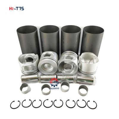 China D4D Cylinder Liner Kit VOE21305007 20460013 0425-8455 20452626 0425-3894 20452627 0425-3939 for sale