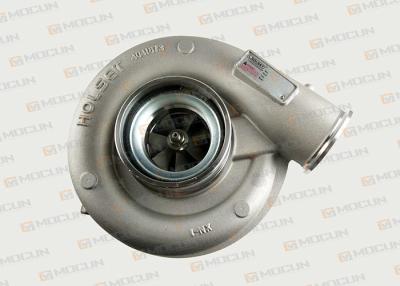China Holset HX55 Turbocharger for Cummins M11 Engine - Part Numbers 3593606 4041873 - Standard Size Metal Construction for sale
