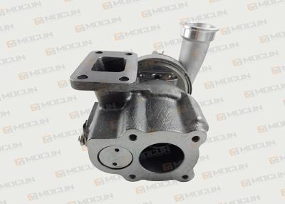 China Oil Cooled Type F Diesel Turbocharger D6E Replacement for Engine 6BT 6CT for sale