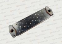 China Komatsu 6D125 Oil Cooler Core 8P Radiator for PC300-3 PC400-3 Excavator Engine Spare Parts for sale