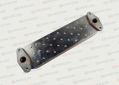 China Komatsu 6D125 Oil Cooler Core 8P Radiator for PC300-3 PC400-3 Excavator Engine Spare Parts for sale