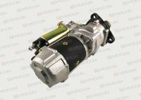 China Komatsu 6D140 Engine Starter Motor 11T 24V 9.0KW Replacement for PC600-6/7 for sale