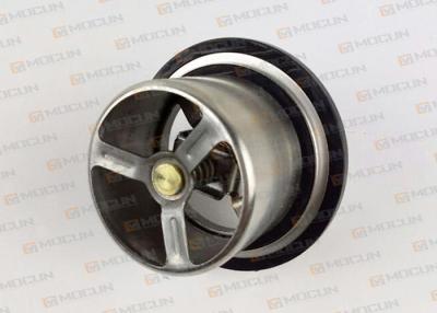 China 3076489 Excavator Thermostat for K19 M11 NT855 Diesel Engine Parts 82°C for sale