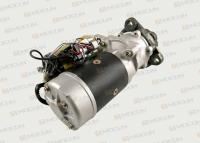 China 11T Starter Motor 9.0KW 24V Replacement For Komatsu PC400 Excavator 6D125 Engine for sale