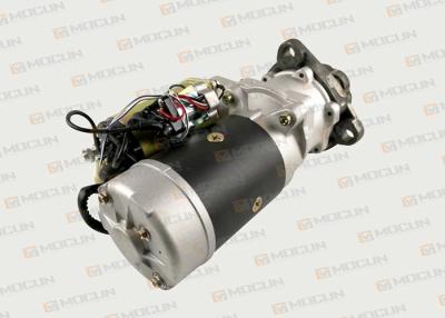 China 11T Starter Motor 9.0KW 24V Replacement For Komatsu PC400 Excavator 6D125 Engine for sale