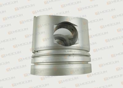 China YN4102Q Diesel Engine Piston 100mm Standard Size Iron Aluminum Replacement for Motor for sale