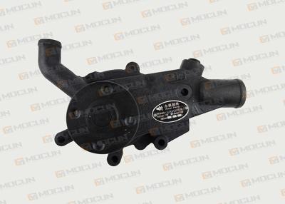 China YN4100 YUNNEI Diesel Engine Water Pump Black Color 12V Truck Forklift Parts for sale