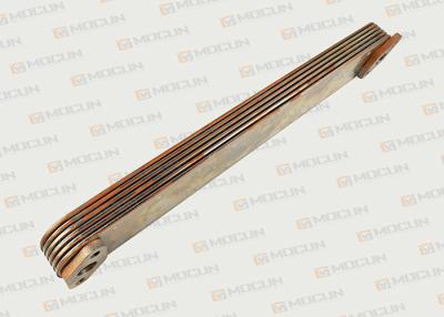 China DE12T Oil Cooler Core 6P Aluminum for DAEWOO Engine Spare Part for sale