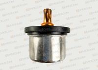 China Metal Material  EC360 Excavator Engine Thermostat 76 ℃ Standard Size for sale