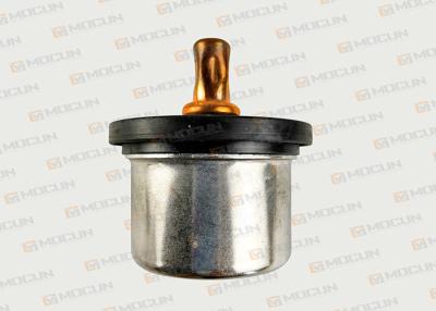China Metal Material  EC360 Excavator Engine Thermostat 76 ℃ Standard Size for sale