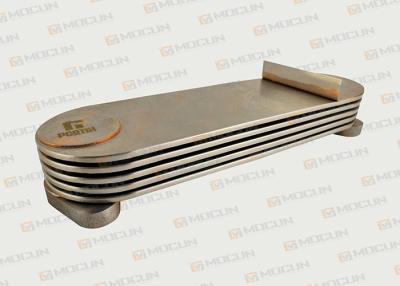 China HINO J05C J05E Engine Oil Cooler Core 5P Auto Parts Replacement for sale