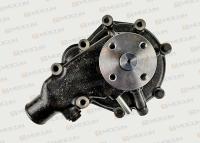 China Mitsubishi S6S Engine Water Pump Replacement for Excavators & Forklifts - Black Cooling System Component for sale