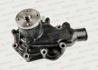 China Mitsubishi S6S Engine Water Pump Replacement for Excavators & Forklifts - Black Cooling System Component for sale