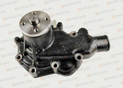 China Mitsubishi S6S Engine Water Pump Replacement for Excavators & Forklifts - Black Cooling System Component for sale