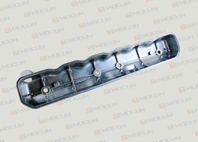 China ISUZU 6BG1 Engine Oil Cooler Cover for Excavator Parts - OEM Quality Radiator Component for sale