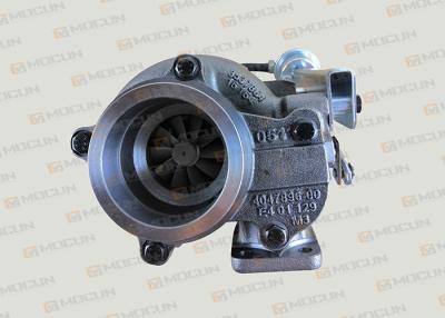 China Metal Diesel Engine Turbocharger HX40W 4037541 Replacement for Cummins Truck Engine for sale