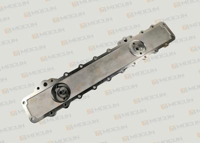 China Mitsubishi S6K Diesel Engine Oil Cooler Cover with Seat - Direct OEM Replacement for S6K Models for sale