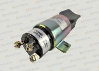 China 24V Fuel Shut Down Solenoid 3864274 for Caterpillar 320C S6K Engine Parts for sale