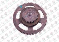 China 8-97600586-1 Timing Engine Idler Gear for 4HK1 ZX200-3 ZX240-3 ZX270-3 Excavator Aluminum Iron Engine Component for sale