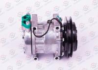 China Kobelco SK350-8 J08E Excavator Air Conditioner Compressor 24V New for sale