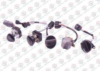 China E320 Throttle Knob for Excavator S6K Engine Electric Parts 24V for sale