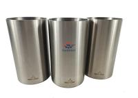 China Mitsubishi 4D32 4D34 6D34T Engine Cylinder Liner ME071198 ME013366 ME012900 100mm for sale