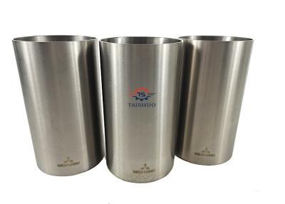 China Mitsubishi 4D32 4D34 6D34T Engine Cylinder Liner ME071198 ME013366 ME012900 100mm for sale