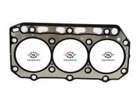 China Yanmar 3TNV88 3TNE88 Cylinder Head Gasket YM129001-01340 for Diesel Engines in Excavators & Forklifts for sale