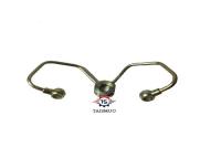 China 210 Fuel Pipe V0E21165497 21165497 Excavator Engine Parts Golden High Quality for sale