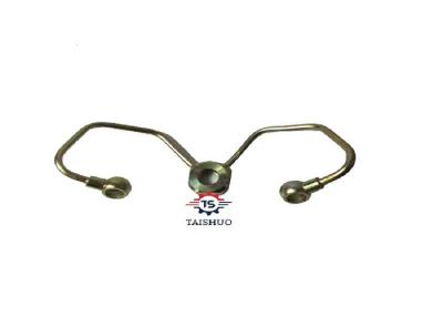 China 210 Fuel Pipe V0E21165497 21165497 Excavator Engine Parts Golden High Quality for sale