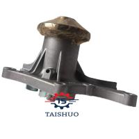 China Isuzu 4JB1 Water Pump 8-94140341-0 8-972541481 for SK60 DH55 DH225-7 EX55 HD307 for sale