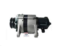 China 28V 55A Alternator 02142-4025 27050-1140 for Hitachi 400 Diesel Engine for sale