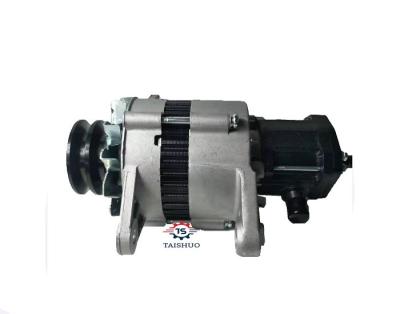 China 28V 55A Alternator 02142-4025 27050-1140 for Hitachi 400 Diesel Engine for sale