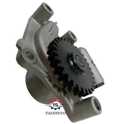 China Excavator Oil Pump 129900-32000 For Yanmar 4TNE98 Engine 18 Months Warranty for sale