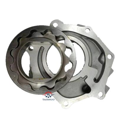 China Excavator Engine Oil Pump 4TNV88 119802-32120 119802-32111 for sale