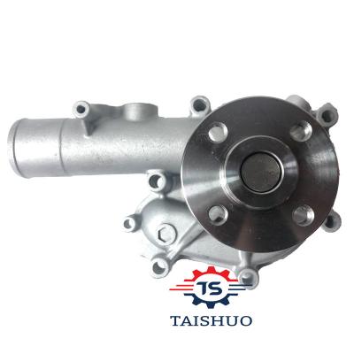 China 4TNE106 4TNV106 S4D106 Excavator Water Pump 123900-42000 YM123900-42000 OEM Size for sale