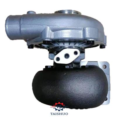 China T04E Complete Turbocharger 466646-5041 for Excavator 12 Month Warranty for sale