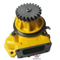 China S6D125E 6D125E Engine Water Pump 6151-62-1101 for Komatsu PC400-6 PC400-7 for sale