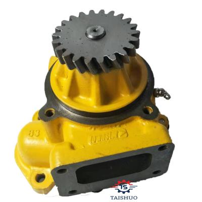 China S6D125E 6D125E Engine Water Pump 6151-62-1101 for Komatsu PC400-6 PC400-7 for sale