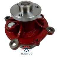 China Deutz BFM1013 D7D Engine Water Pump 02937441 Steel Aluminum 12 Month Warranty for sale
