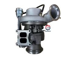 China QSM11 HX60 Marine Engine Turbocharger 3800852 3592369 3592401 for Cummins M11 ISM Series 6-Cylinder Diesel for sale