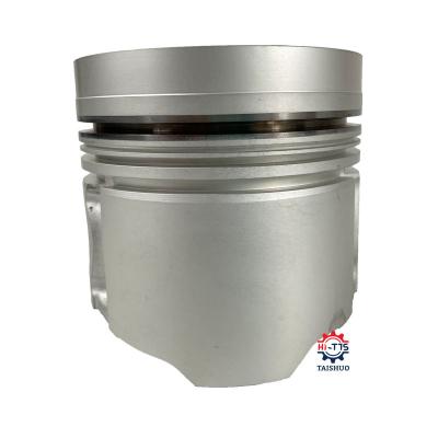 China Excavator DB58 Diesel Engine Piston 65.02501-0280 130602-00636 OEM Size for sale