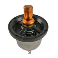 China EC360BLC D12D Engine Thermostat 8149182 82C Cooling System Part for sale