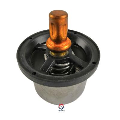 China EC360BLC D12D Engine Thermostat 8149182 82C Cooling System Part for sale