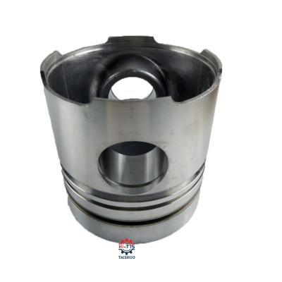 China Nissan PE6 Diesel Engine Piston Assembly 12011-96600 Auto Parts 12 Month Warranty for sale