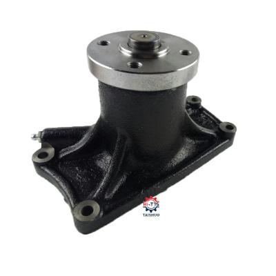 China 6D34 6D31T Diesel Engine Water Pump SK200-5 SK200-6 ME088537 120mm for sale