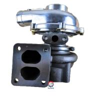 China EX200-5 6BG1 Excavator Engine Turbocharger 1144003320 114400-3320 New for sale