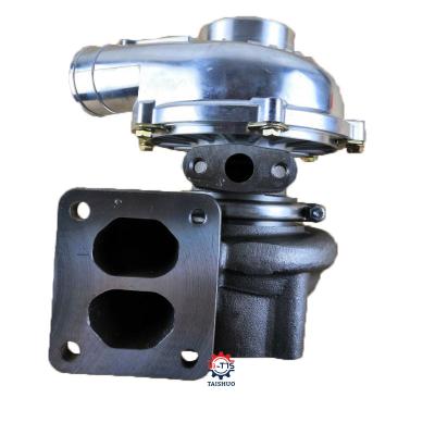 China EX200-5 6BG1 Excavator Engine Turbocharger 1144003320 114400-3320 New for sale