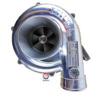China EX200-5 6BG1 Excavator Engine Turbocharger 1144003320 114400-3320 New for sale