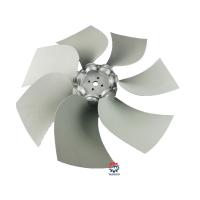 China LiuGong 922D 923D 920 925 936D Engine Fan Blade - High Efficiency Cooling Part with 10,000 pcs/Month Production Capacity for sale